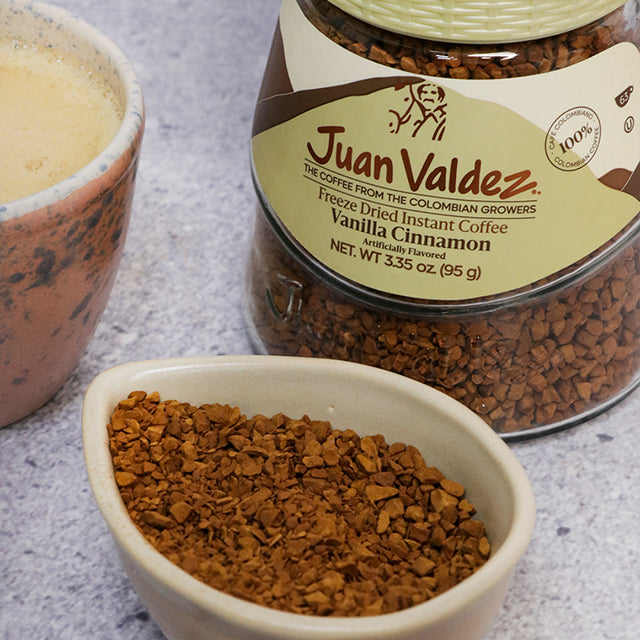 Freeze Dried Coffee – Juan Valdez