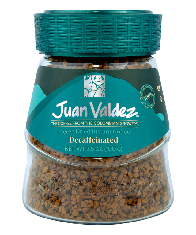 Instant Coffee – Juan Valdez