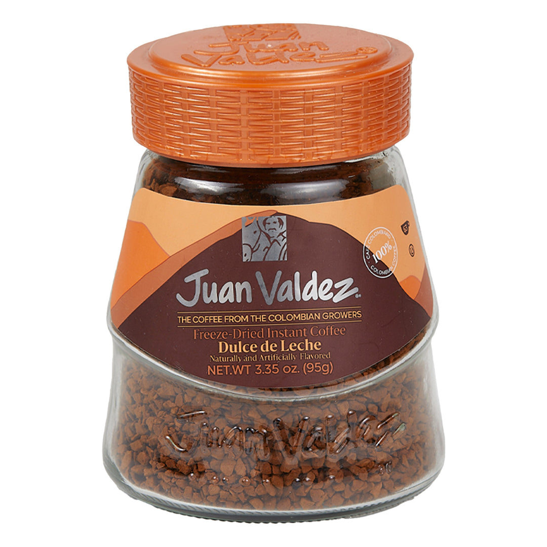 Instant Coffee – Juan Valdez